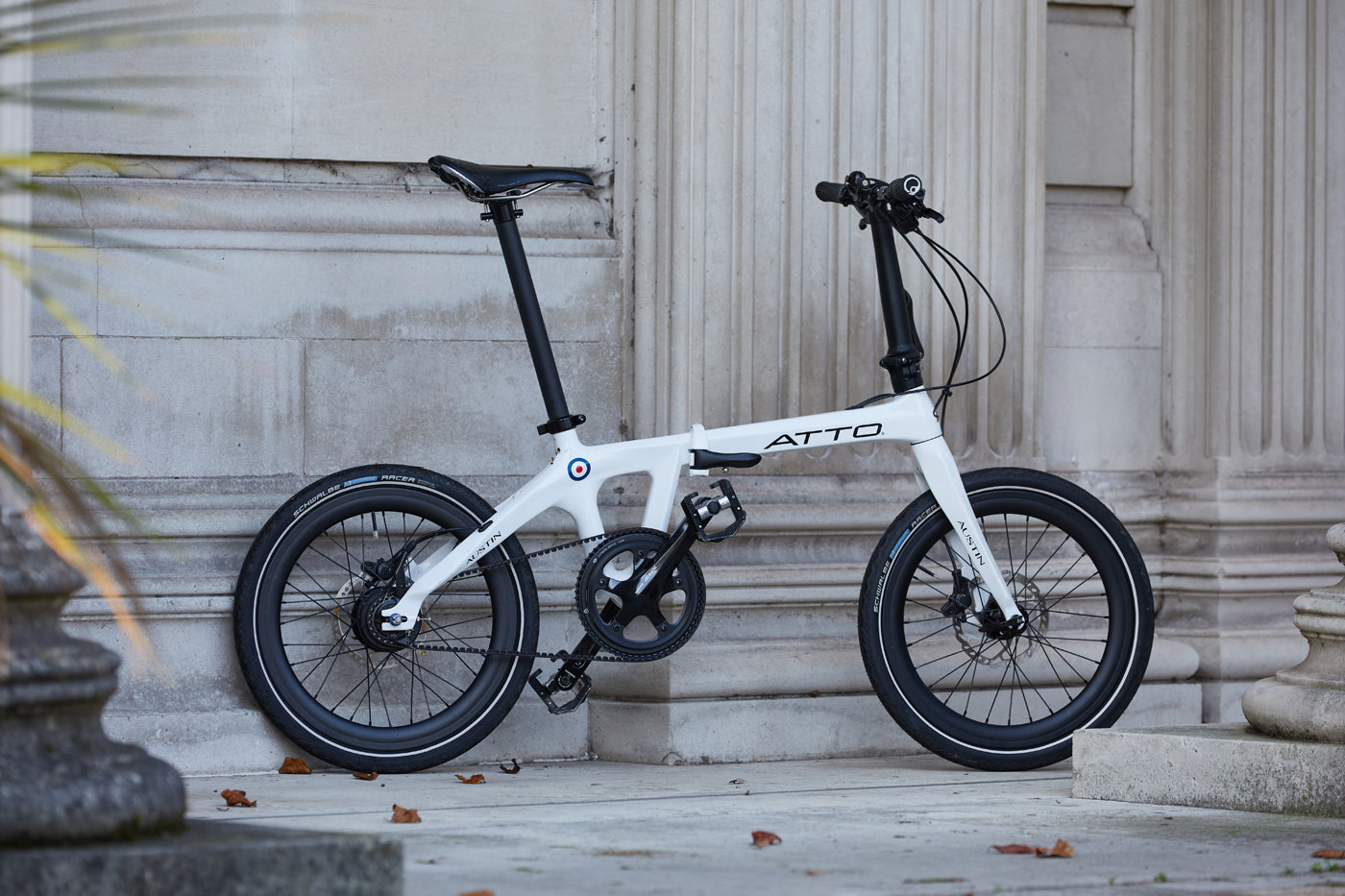 The Adjustability of the ATTO – Austin Cycles