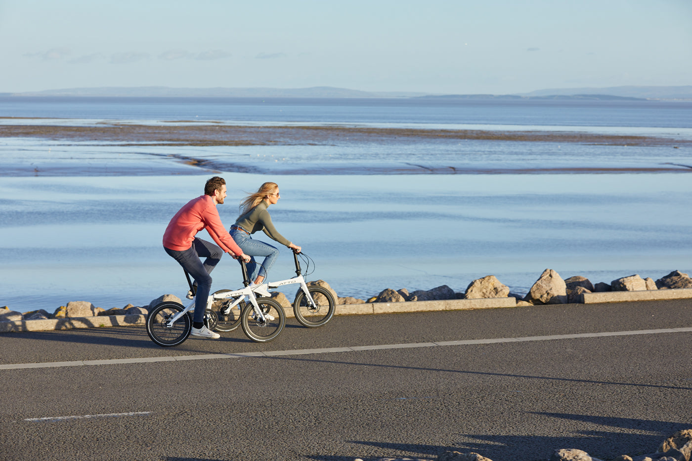 Getaway with the ATTO – Austin Cycles