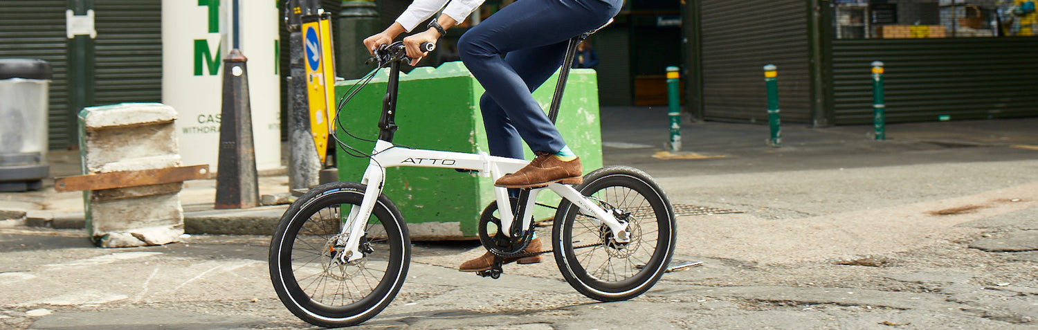 First impressions of the ATTO – Austin Cycles