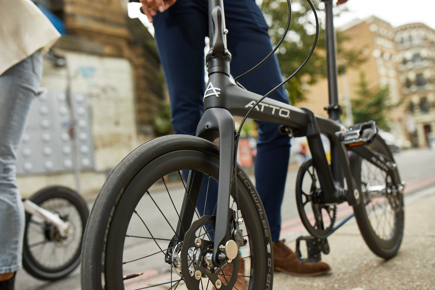 Everything is there for a reason – Austin Cycles