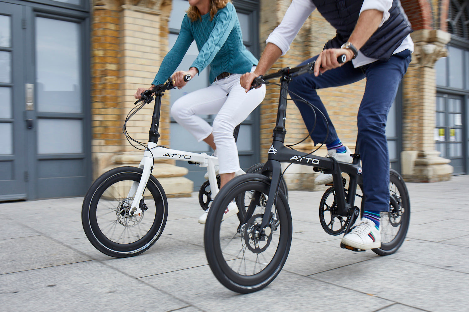 ATTO Colour To Match Your Style – Austin Cycles