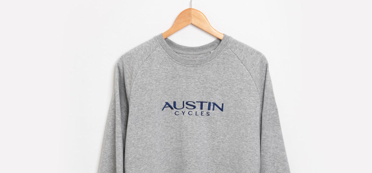 Austin Cycles Off Bike Apparel