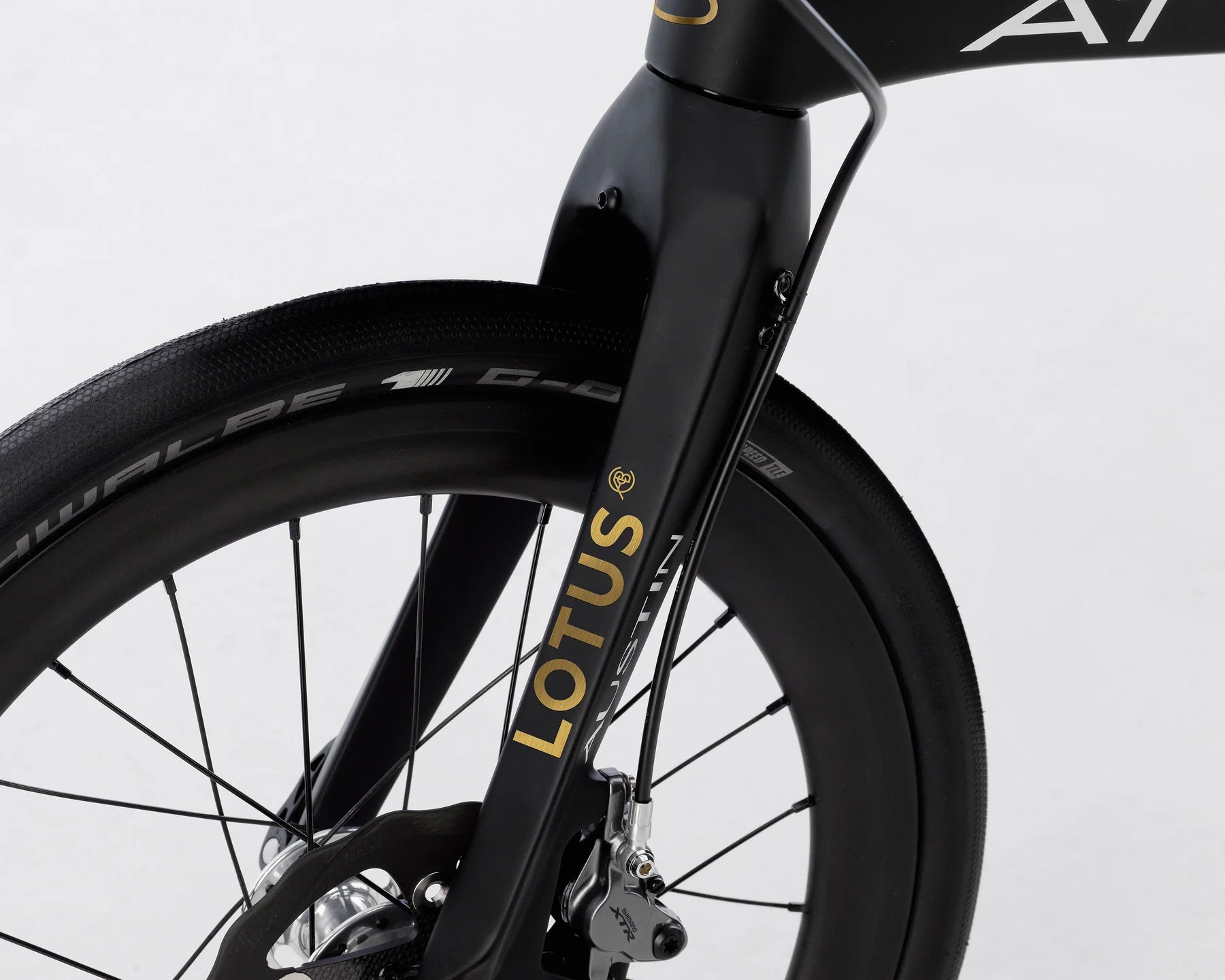 Lotus Embraces the ATTO: The Future of Folding Bikes – Austin Cycles