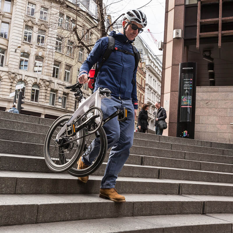 ATTO Reinventing The Urban Cycling Experience – Austin Cycles