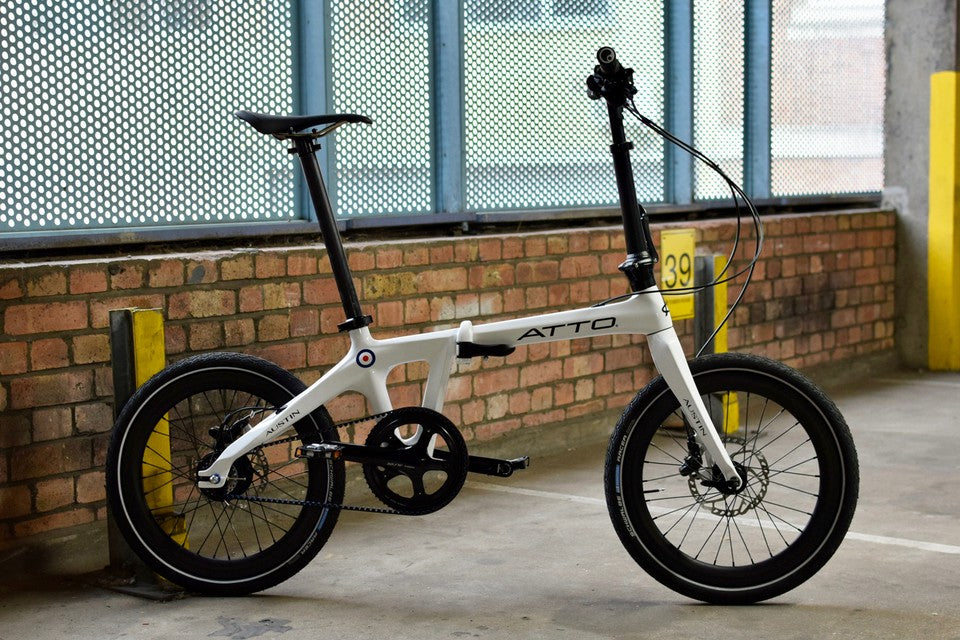 The ATTO Appears On The Radar – Austin Cycles