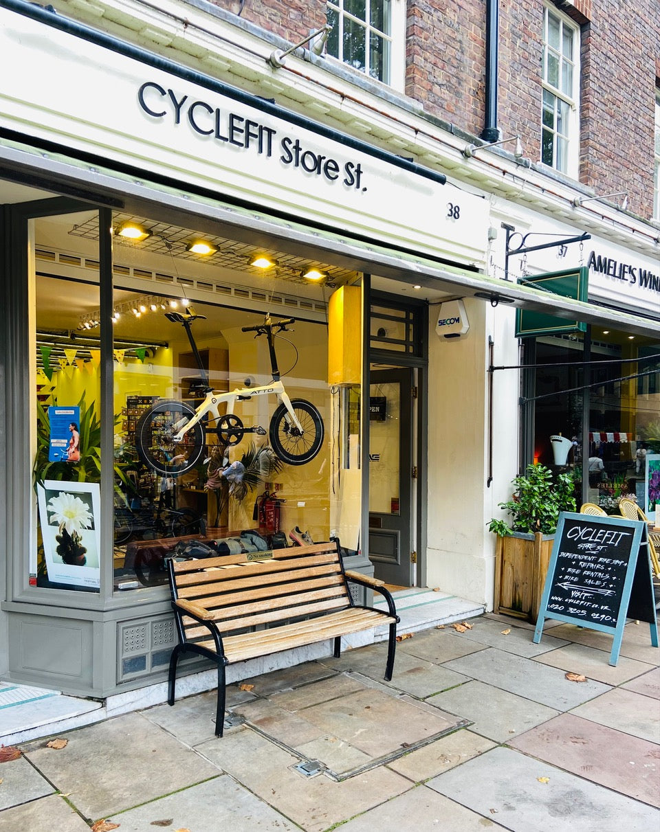 Austin Cycles announces first Central London stockist - CycleFit