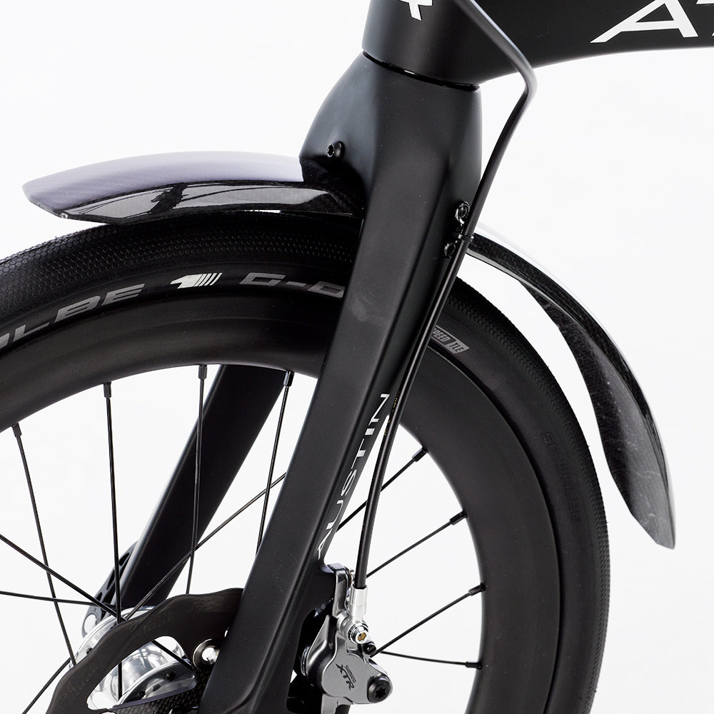 ATTO ACCESSORIES • The finest additions for your Folding Bike – Austin ...
