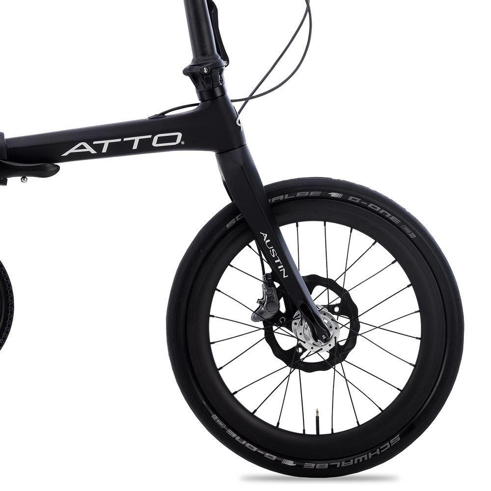 The Atto Collection – Austin Cycles